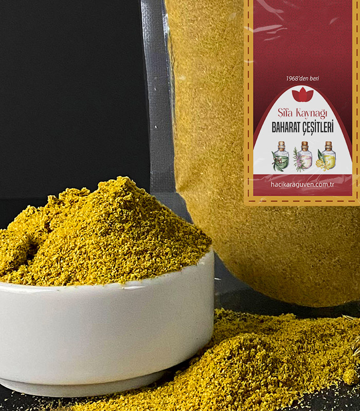 Kimyon Toz 60 gr - Hacı Karagüven 1968