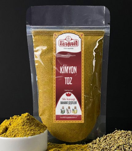 Kimyon Toz 60 gr - Hacı Karagüven 1968