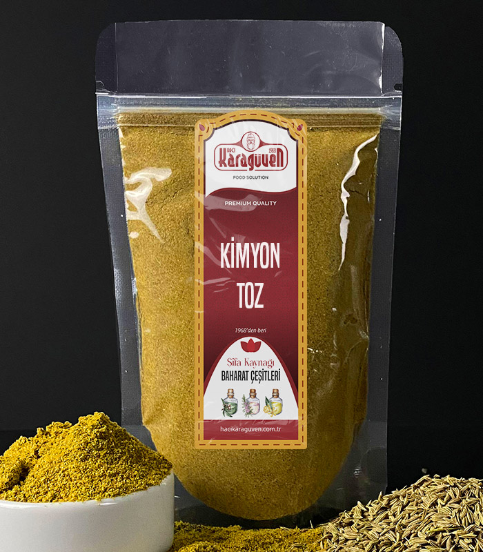 Kimyon Toz 60 gr - Hacı Karagüven 1968